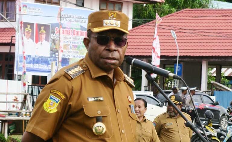 5 Program Prioritas 100 Hari Kerja Bupati dan Wakil Bupati Kabupaten ...